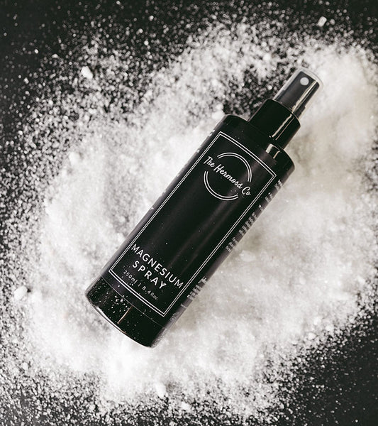 Magnesium Spray by The Hermosa Co.